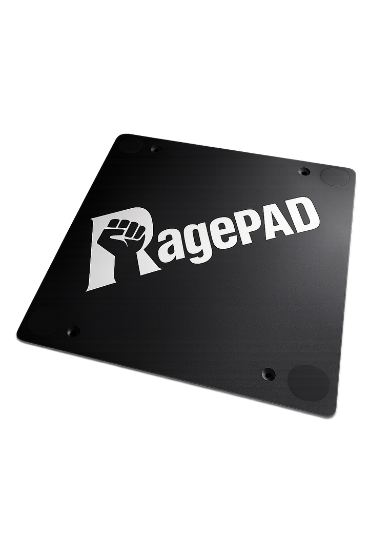 RagePADs - Gamer Rage Solution | Stop Rage Quitting | RagePAD